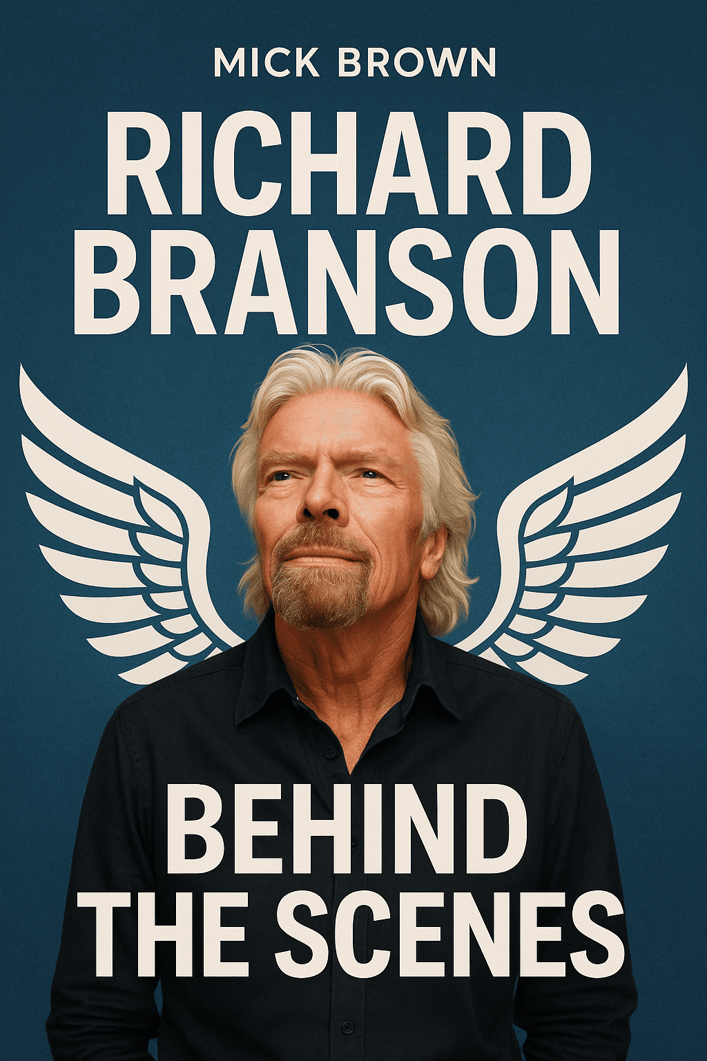 Richard branson by Mick Brown | Summary on Dygest