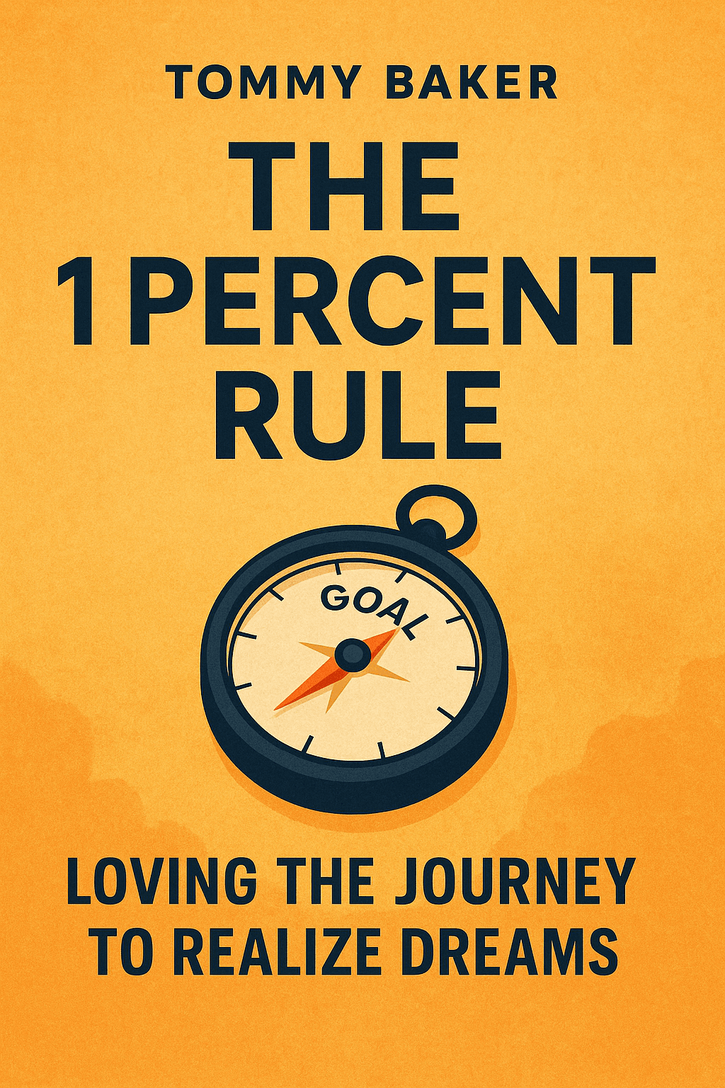 The 1 percent rule by Tommy Baker | Summary on Dygest