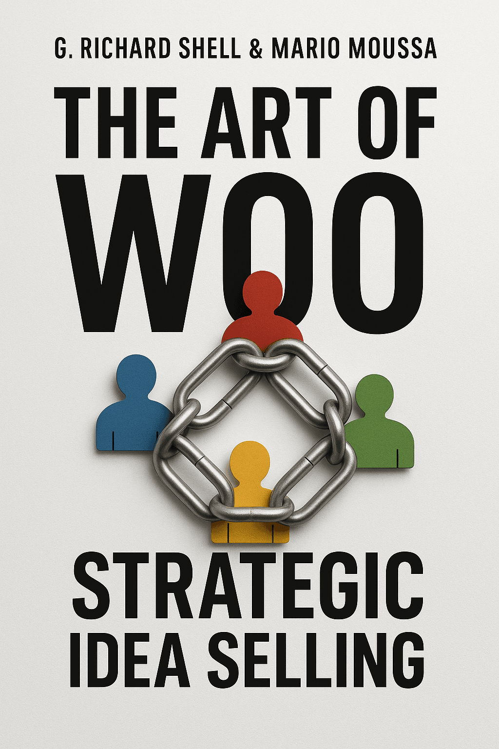 The art of woo by G. Richard Shell & Mario Moussa | Summary on Dygest