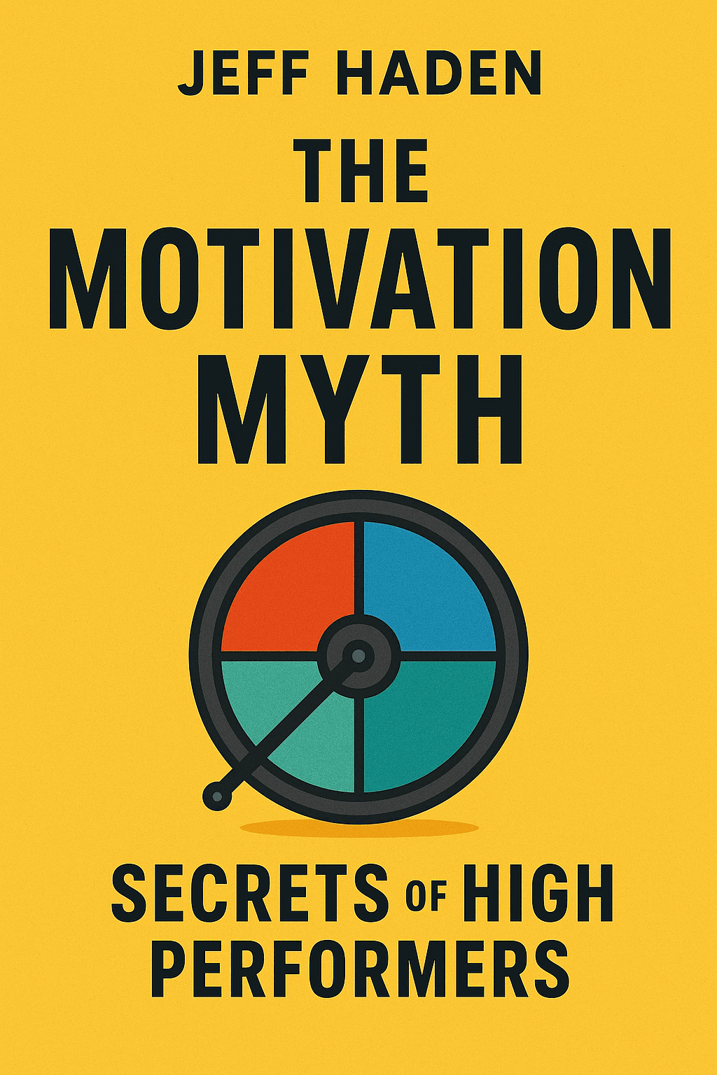 The motivation myth by Jeff Haden | Summary on Dygest