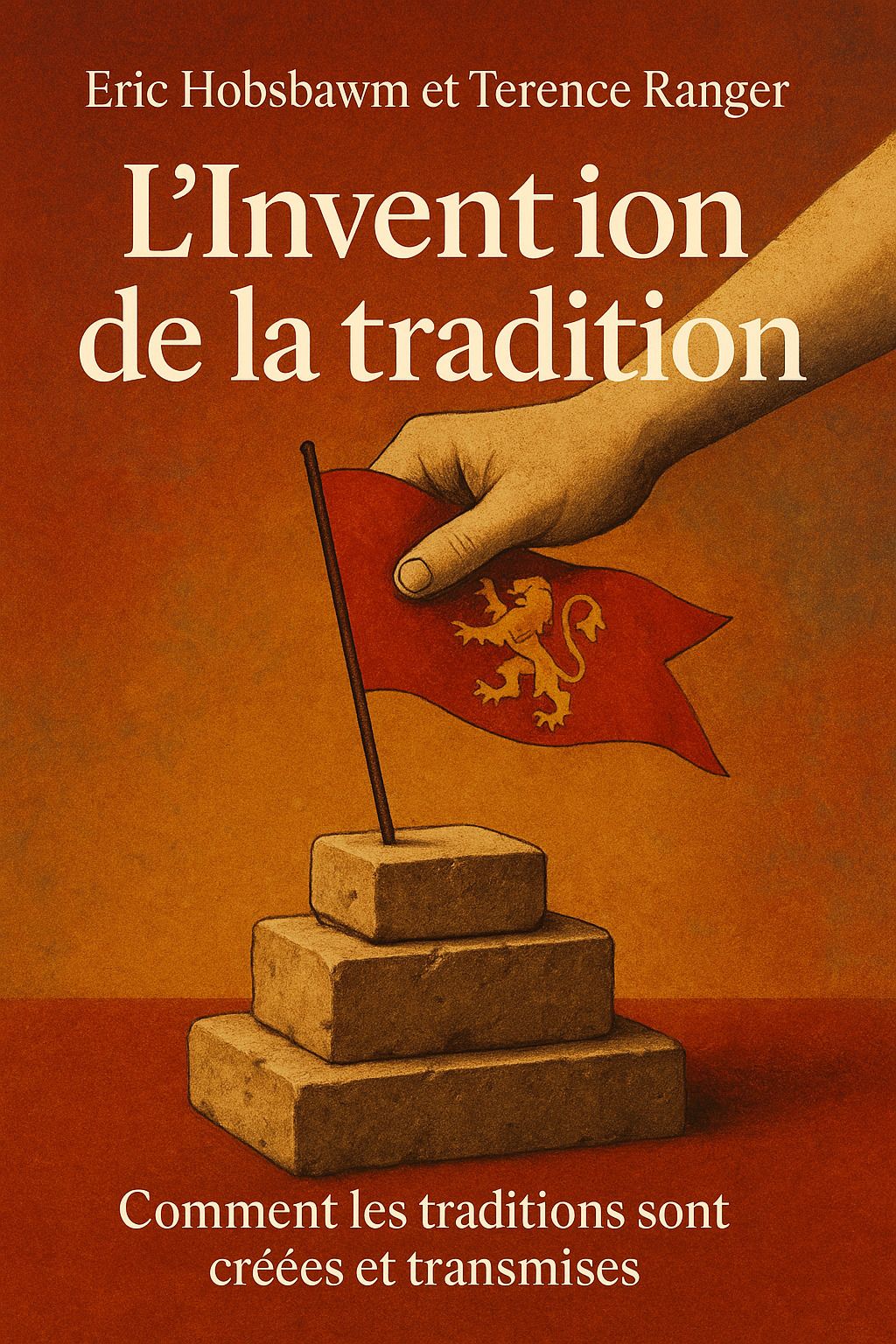 L’Invention de la tradition by Eric Hobsbawm et Terence Ranger ...