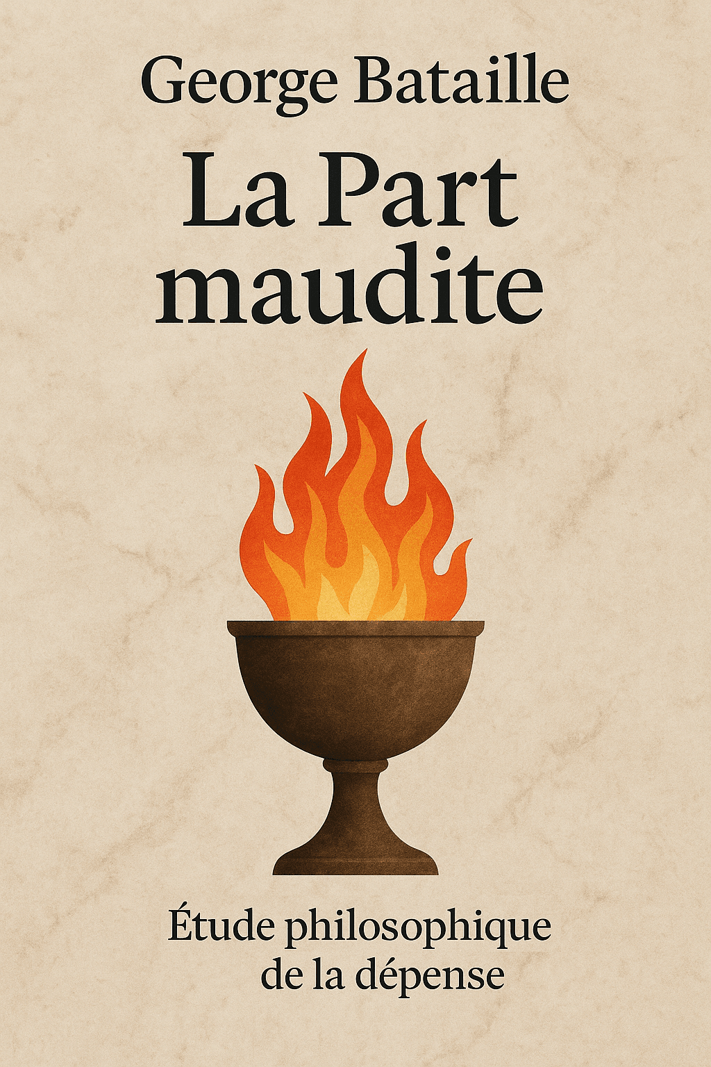 La Part maudite by George Bataille | Summary on Dygest
